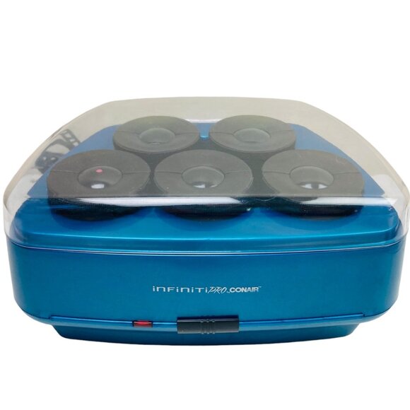 Conair | Hair | Conair Infiniti Pro Hot Rollers Set With 5 Large ...